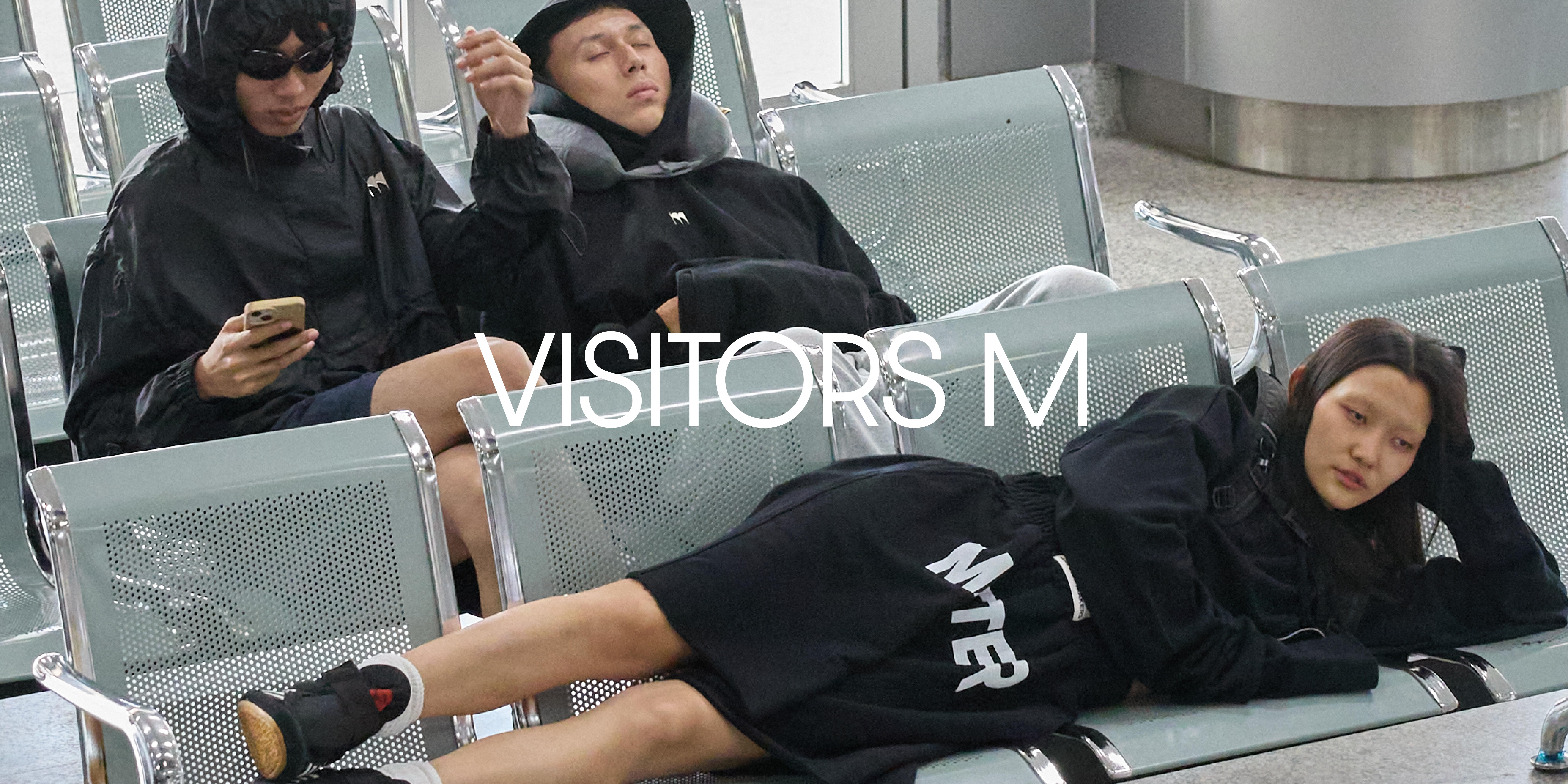 VISITORS M | MATTER MAKERS