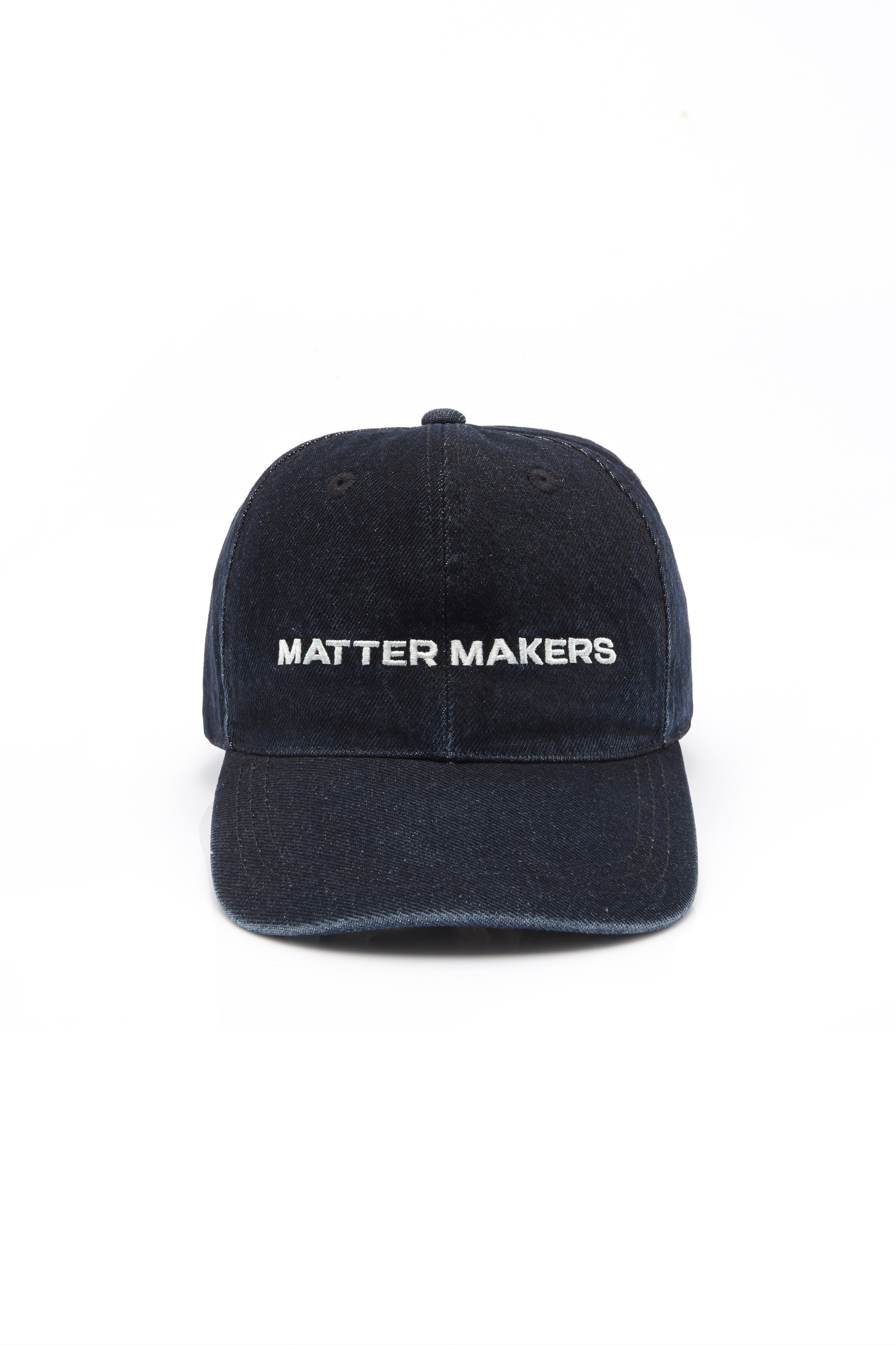 Matter Makers Slick Cap : Black-0