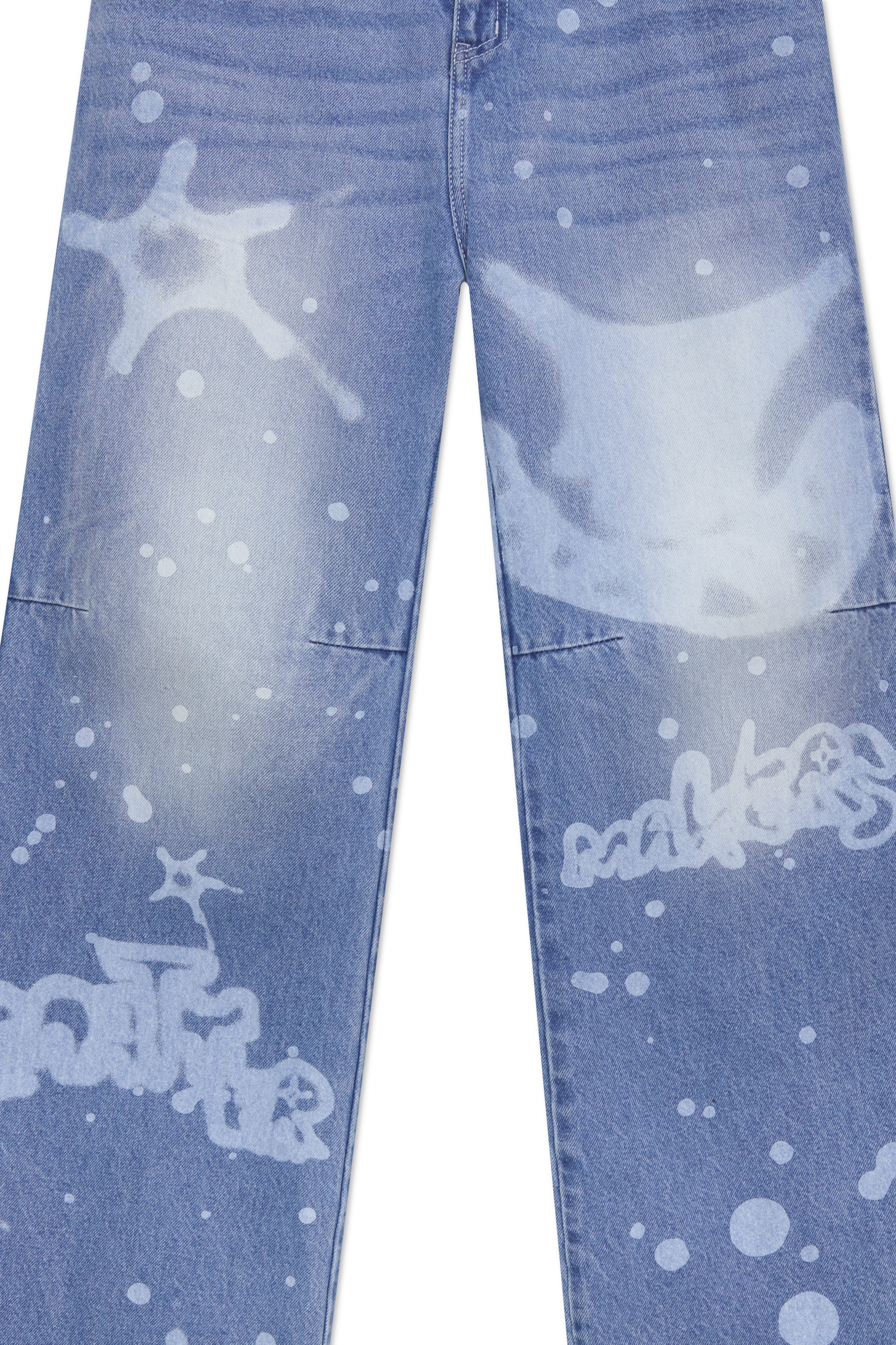 TUL REXX SPLASH PRINT DENIM JEANS | MATTER MAKERS